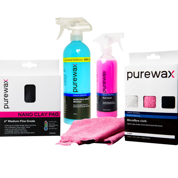 Kits and Combo's | PureWax Pty Ltd